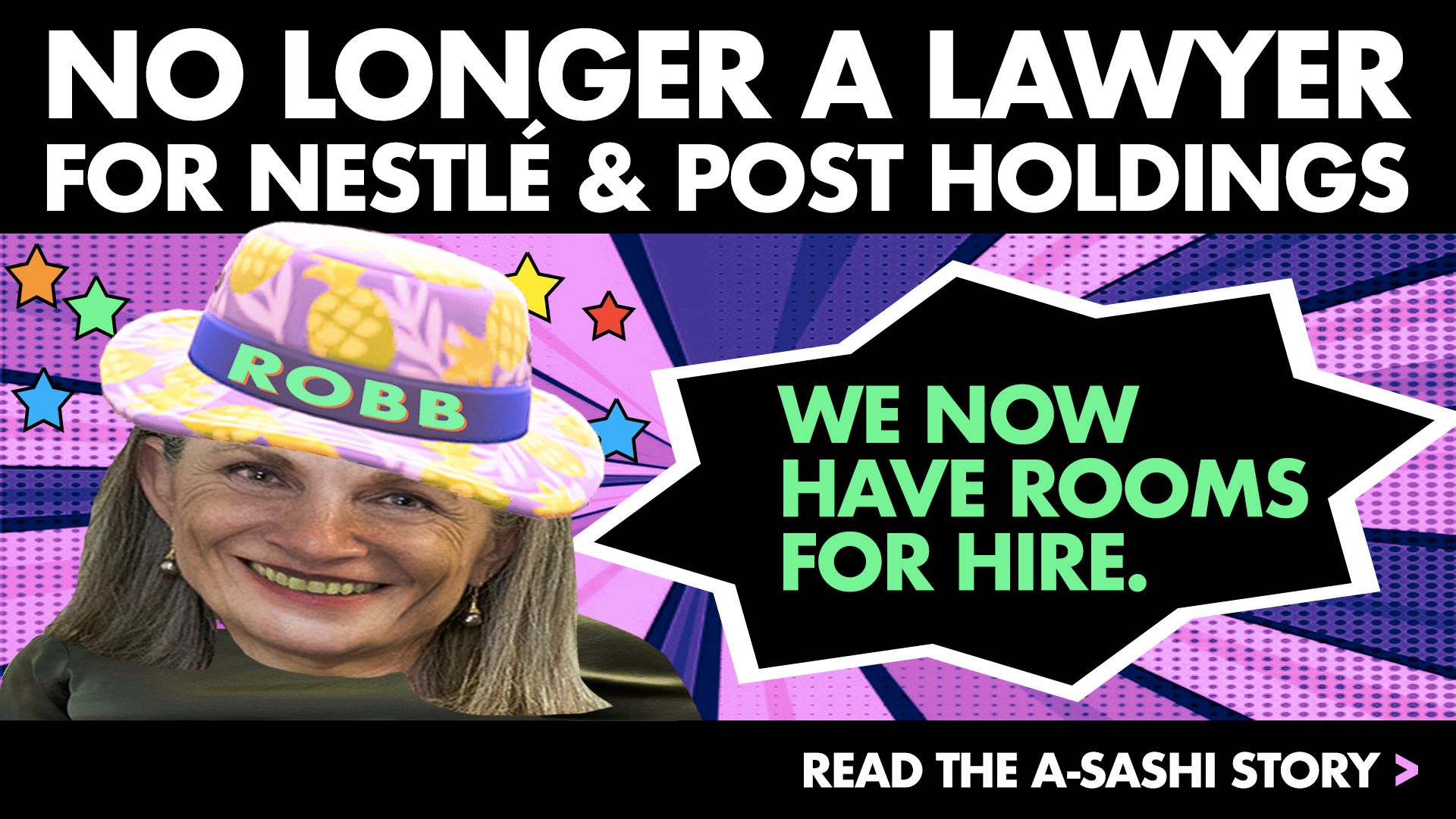 Julie Robb Lawyer | Banki Haddock Fiora Lawyers| We Now Have Rooms for ...